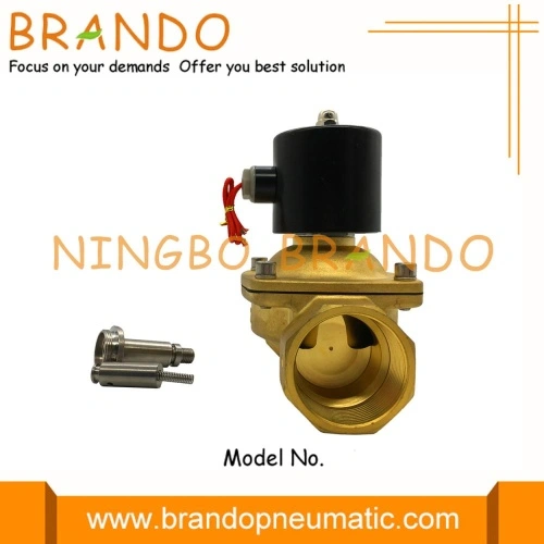 UW-50 2W500-50 water solenoid valve China Manufacturers Suppliers Factory Exporter